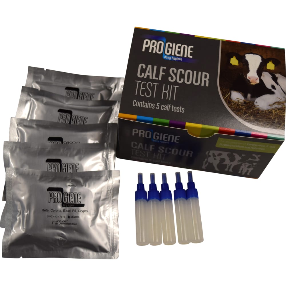 Progiene Kalvediarré testkit Vilofoss Corporate