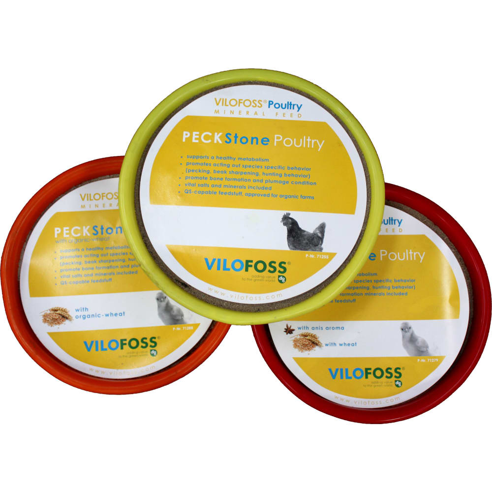 VILOFOSS® PICKStein - Medium Vilofoss Corporate