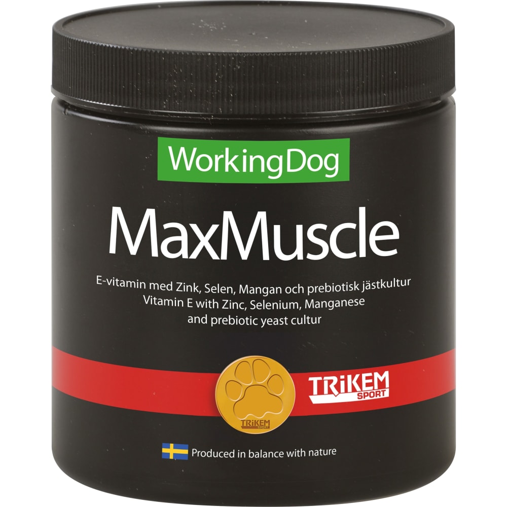 MaxMuscle 600 g