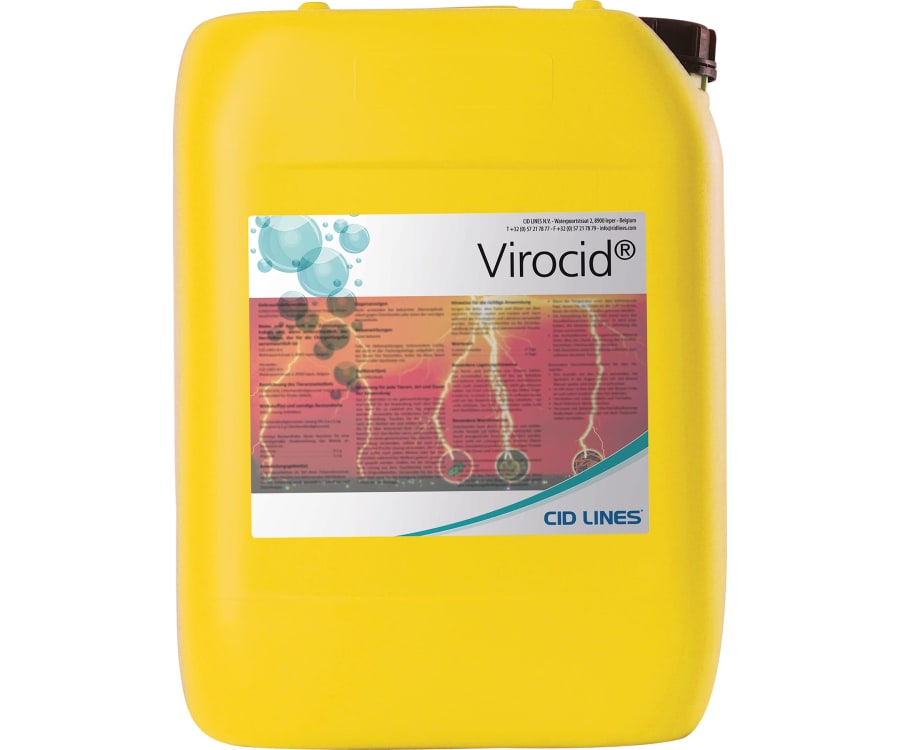 Virocid 20 l